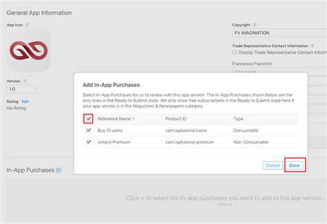 In App Purchases In Ios With Swift 3 Envato Tuts