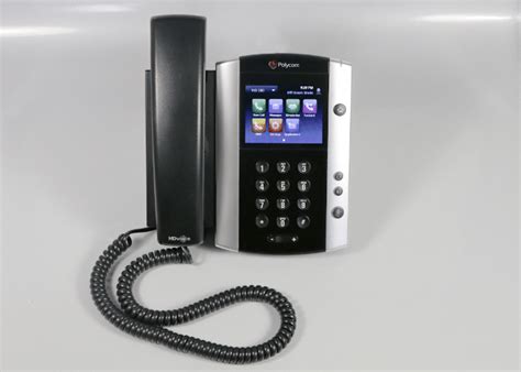 Polycom Vvx 500 Avid Communications