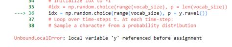 Dinosaur Island Sample Function Sequence Models DeepLearning AI