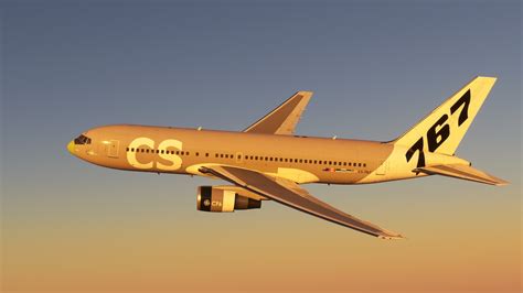 Fs2020 Cs Boeing 767200 V130 Fixed