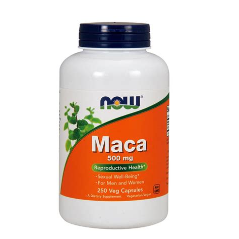 Maca Now Maca Pills Health And Wellness Reapp Ghana