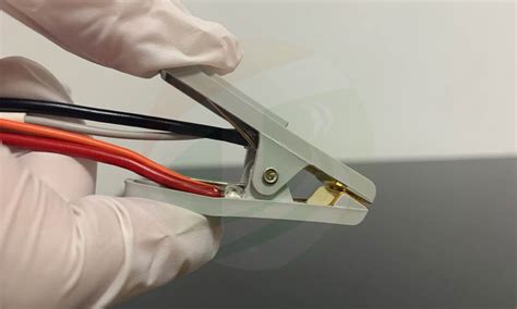 Coin Cell Testing Clamp Suppliers And Manufacturers Factory Direct