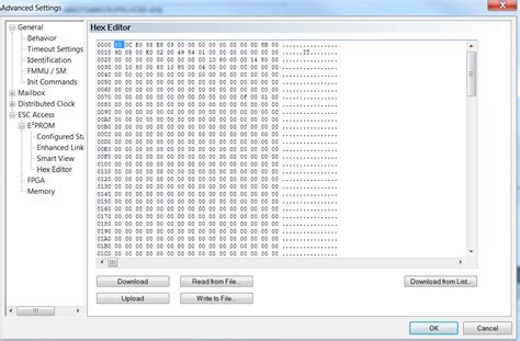 Rtosam4377 Different Xml File With Ethercat Sample Code Processors