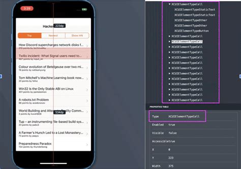 Xcuitest Locators And How To Find Xcuielement Browserstack