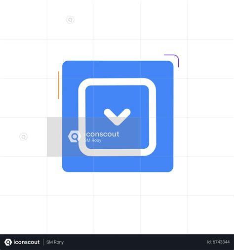 Down Scrolling Animated Icon Free Download User Interface Animated Icons Iconscout