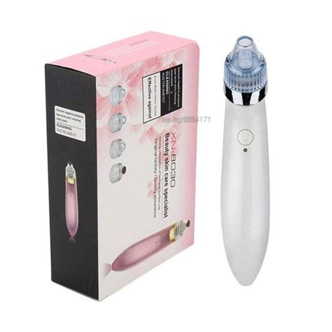 Уред за вакуумно почистване на пори и черни точки Фризьоро козметично СПА оборудване