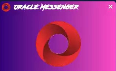 Team Poison Oracle Messenger For Talkinchat