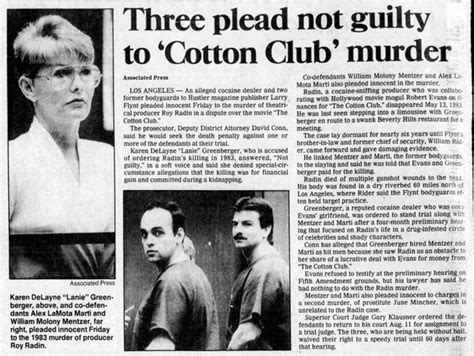 Who Killed June Mack
