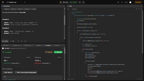 Arunachalam G On Linkedin 100daysofcoding Problemsolving Datastructures Cprogramming Cpp