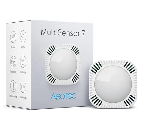 Aeotec Multisensor 7 Configuration Home Assistant Community