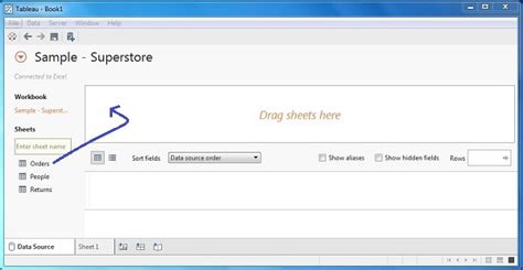 Tableau Get Started Shishir Kant Singh