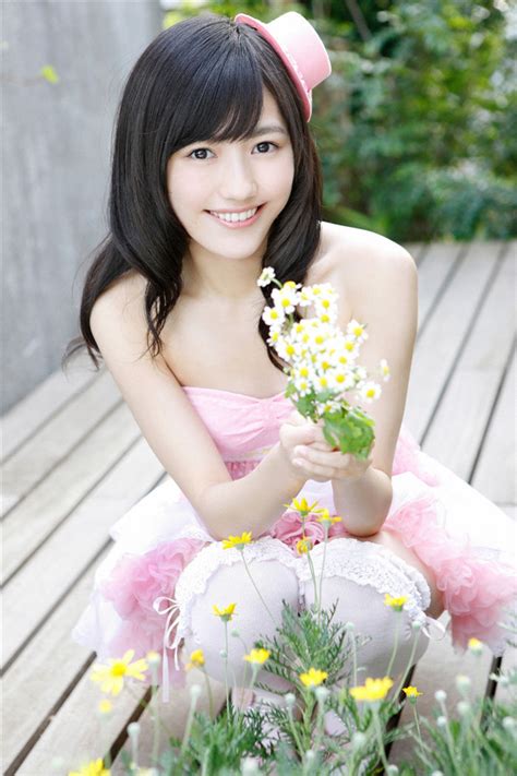 渡边麻友写真集 YS Web Vol 531 AK48 モフモフまゆゆ 高清全本 80P 猩猩图库