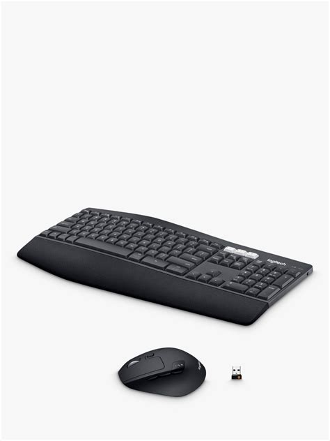 Logitech Mk850 Performance Wireless Keyboard And Mouse Combo