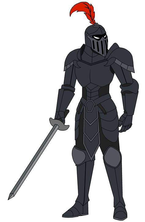 Mystery Inc Black Knight Ghost 2023 By Moheart7 On Deviantart