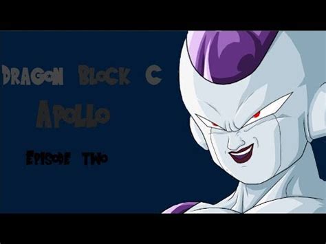 Dragon Block C Apollo Episode 2 Growing Acrosian YouTube