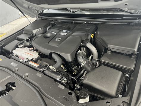 Gx550 Cargo Dimensions W Pics 2024 Lexus Gx 550 Forum