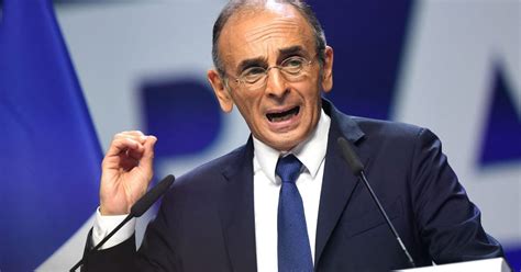 Zemmour Dans Le Viseur Des Experts Modération De Meta Pour Ses