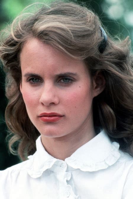 Lori Singer Born November 6 1957 Texas Usa Is An American Actress