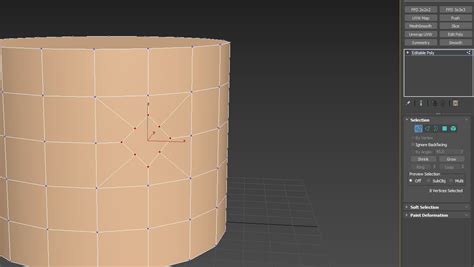 проблема с Loop Tools Circle