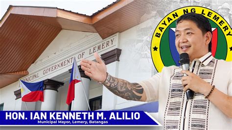 Lemery Municipal Police Lemery Municipal Police Station