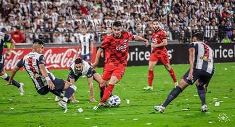 Copa Libertadores Alianza Lima Cayó Al Fondo De La Tabla Del Grupo G