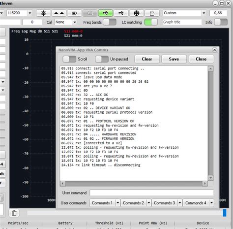 nanovna v2 plus4 unable to connect to pc nanovna v2 forum