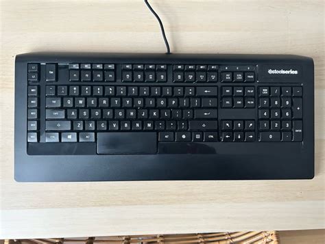 Steelseries Apex Tipkovnica