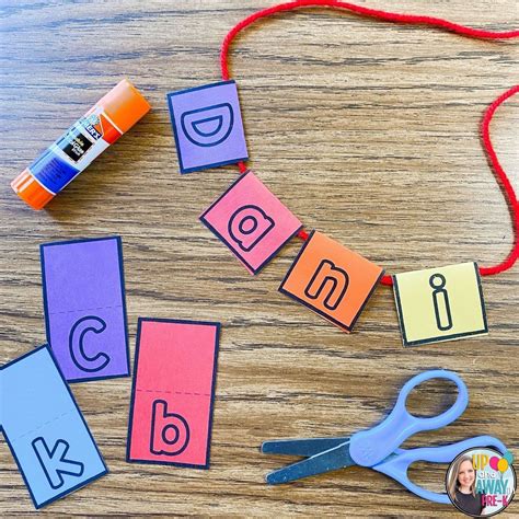 Build Early Literacy With These Editable Name Tracing Worksheets Artofit