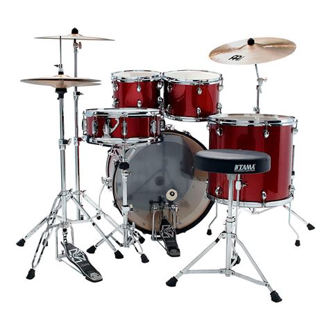 Bateria Tama Rhythm Mate Rm52kh6c Cpm Domisol