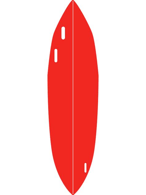 Surfboard Clipart Clipart World