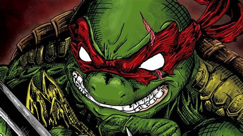 Top More Than Raphael Tmnt Wallpaper Super Hot In Cdgdbentre