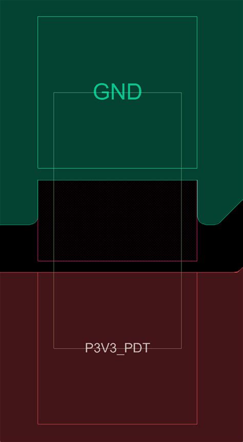 Full Round Shape And Route Keepout Problem Allegro X Pcb Editor Pcb Design And Ic Packaging