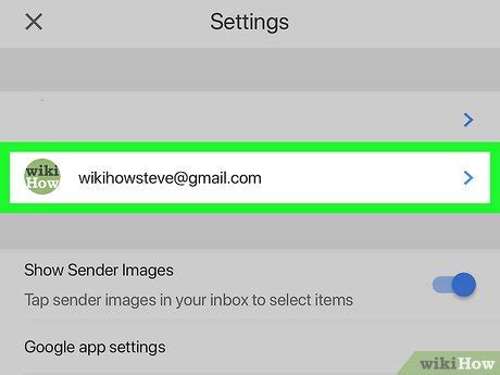 How To Enable High Priority Gmail Notifications On IPhone Steps