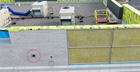 Overflow Scuppers Flood Protection For Your Industrial Roof