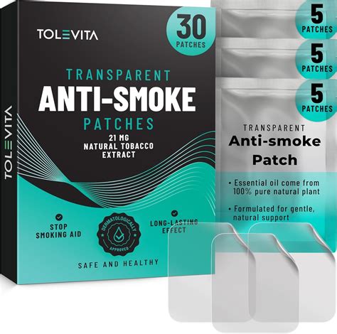 10 Best Organic Nicotine Patches To Help You Quit Smoking Shopazon Trending And Most Popular