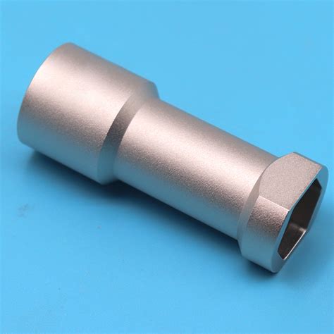 Cnc Machined Steel Drive Socket Manufacturing Ruixing
