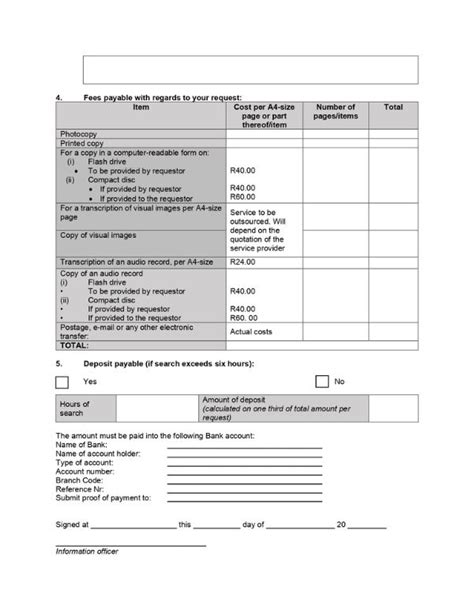 Form 3 Paia Page 0002 Pro Seals And Bearings Port Elizabeth