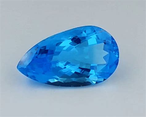 Свисс топаз: что это за камень под названием swiss blue