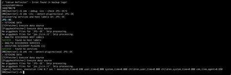 Local Checks Not Running Troubleshooting Checkmk Community
