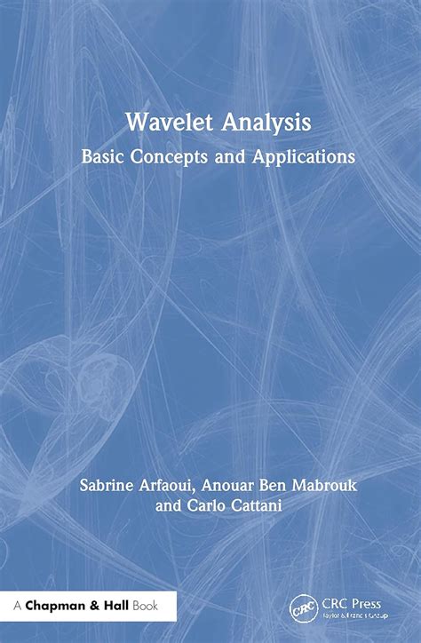 Wavelet Analysis Basic Concepts And Applications Buy Online At Best Price In Egypt Souq Is