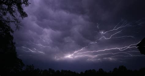 Alerta Amarilla Por Tormentas Fuertes Para Cuatro Provincias Del Noa