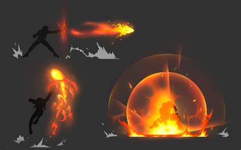 Vfx Concept 2d Alekseyart Concept Art Tutorial Fantasy Concept Art Magic Art