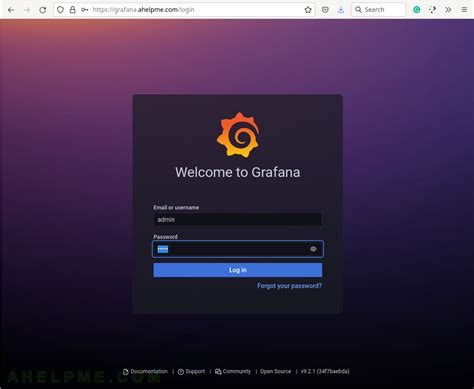 Install With Grafana InfluxDB Collectd In Ubuntu