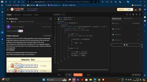 Manoranjan Parida On Linkedin Dsachallenge Codingjourney 45daysofcode Java Datastructures