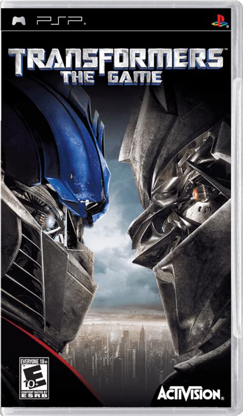 Transformers The Game Images Launchbox Games Database