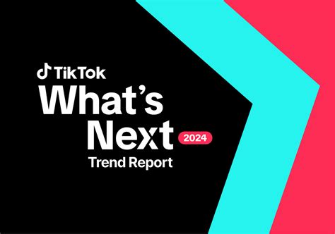 Tiktok Whats Next 2024 Trend Report Newsroom Tiktok