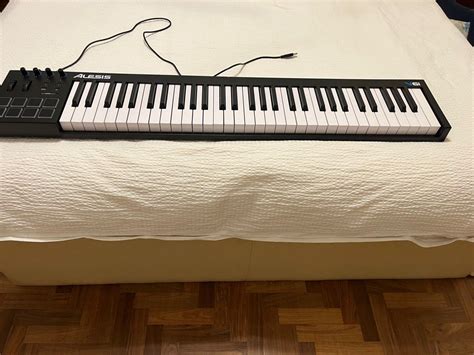 Keyboard Contoller Hobbies And Toys Music And Media Musical Instruments