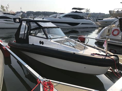 Agapi 800 8m 2017 Ribs Boot24