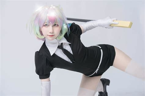 COS正片宝石之国 钻石 萌娘资源站