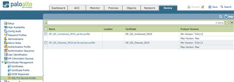 Solved Livecommunity Cant Remove Vsys Specific Ssl Tls Service Profile Livecommunity 71587